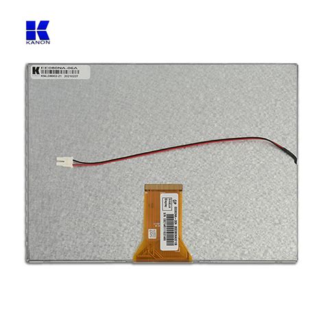 Buy Wholesale China Inch Capacitive Touch Lcd Display Assembly With Usb Convenient Interface