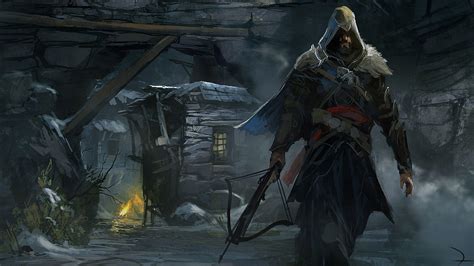 Assassins Creed Revelations Wallpapers Wallpaper Cave