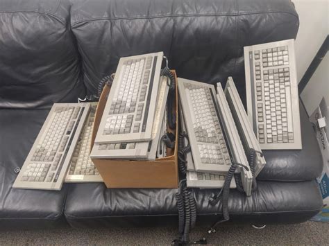 Recently Acquired Terminal Wyse Wy 150 With Wy 30 Keyboard R Retrobattlestations