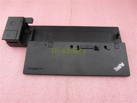 Lenovo 40a20170us Thinkpad 3 0 Ultra Dock 40a2 170w Fru 04w3951 Docking Station