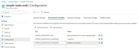 クイックスタート 初めての Web アプリケーションを Azure Spring Apps に展開する Microsoft Learn