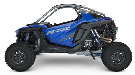 Polaris Rzr Pro R The Most Powerful Side By Side Ever