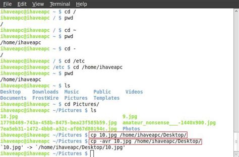 Linux Command Line Basics Part I Have A Pc