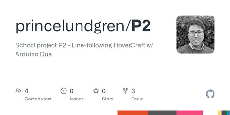 Github Princelundgrenp2 School Project P2 Line Following Hovercraft W Arduino Due