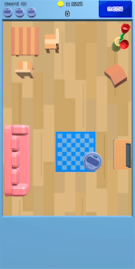 Android Için The Room Cleaner Robot Vacuum İndir