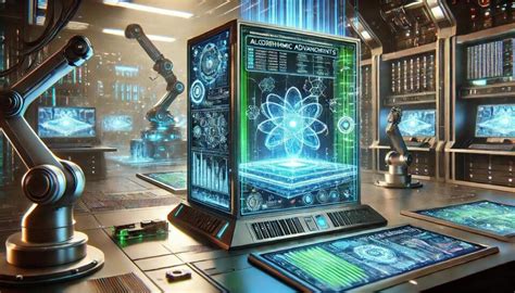 Quantum Computing Era Begins Now Chips 1000x Smaller 1000x More Efficient And Hybrid Algorithms