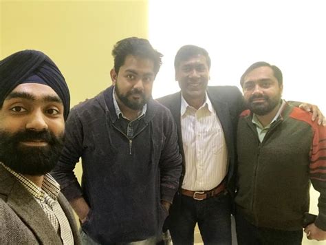 Nimish Kumar On Linkedin Vishal Nigam All The Best For Your Journey In Block Chain