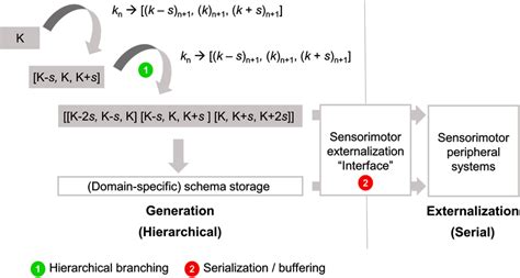 With Our Design We Explicitly Separated The Processes Underlying The Download Scientific