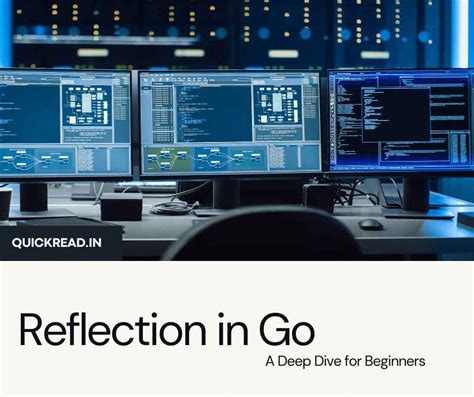 Reflection In Go A Deep Dive For Beginners