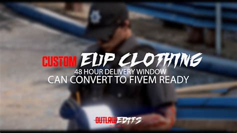 Convert Custom Eup Fivem By Tylerbaker440 Fiverr