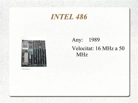 Intel Ppt