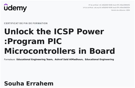 Picmicrocontroller Icsp Programming Electronics Microcontroller