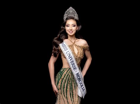 “miss Universe” тэмцээнд эх орноо төлөөлөн оролцож буй З Номинзул санал хураалтын дүнгээр 36