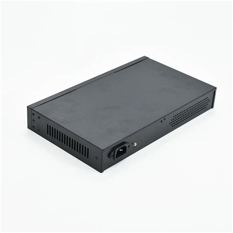 100mbps 16 포트 이더넷 스위치 10100m 고속 전송 인터넷 네트워크 스위치 16 포트 스위치 통신 장비