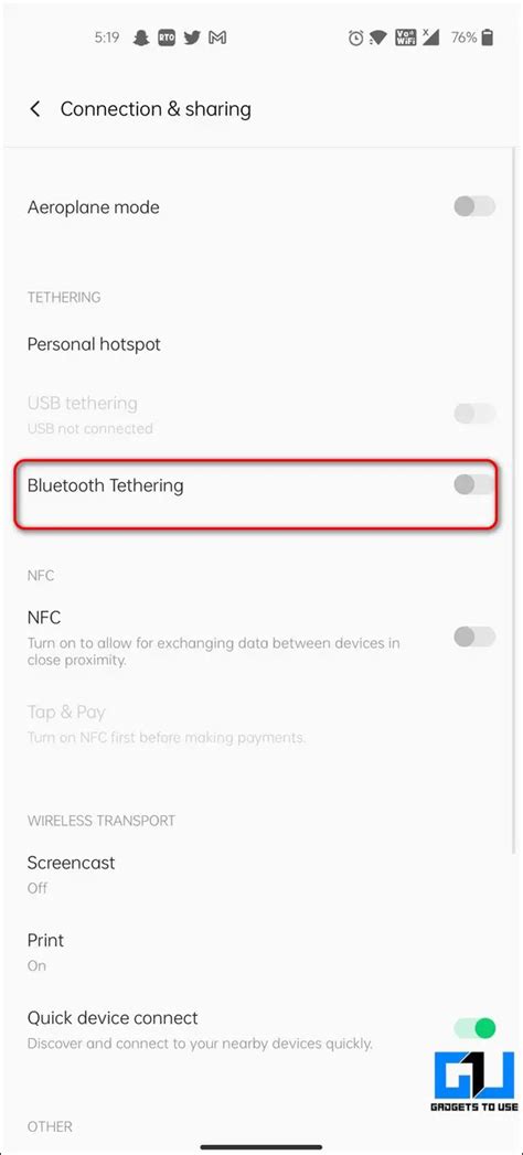 9 Ways To Stop Bluetooth From Turning On Automatically On Android Gadgets To Use