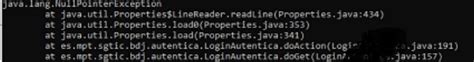 Java Tengo Un Null Al Usar Una Ruta Relativa Al Leer Un Fileinputstream Stack Overflow En