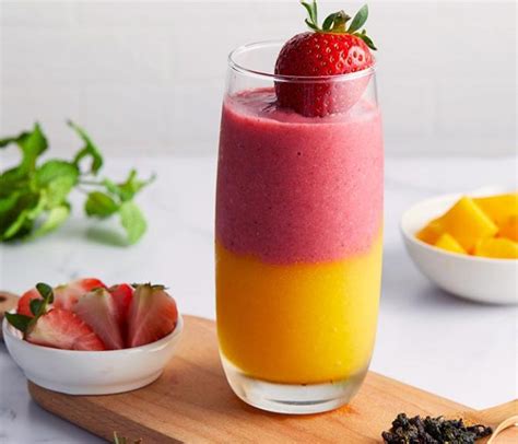 CHARA HK Tea Frozen 茶冰沙