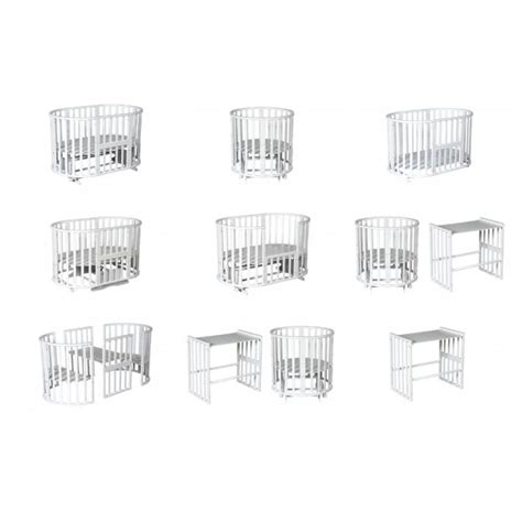 საბავშვო ხის საწოლი Antel Crown ყიდვა ყველაზე იაფად ან განვადებით