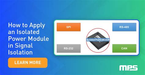 Monolithic Power Systems Inc On Linkedin How To Apply An Isolated