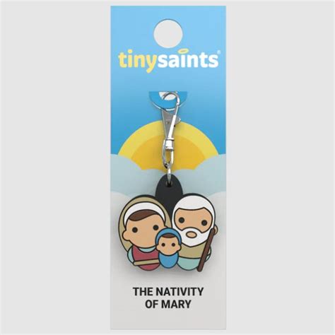 Tiny Saint The Nativity Of Mary Carlo Catholic Services Ltd
