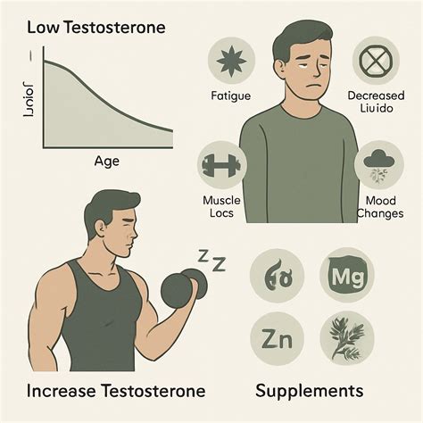 Testosterone Deficiency In Men What It Is And How To Naturally