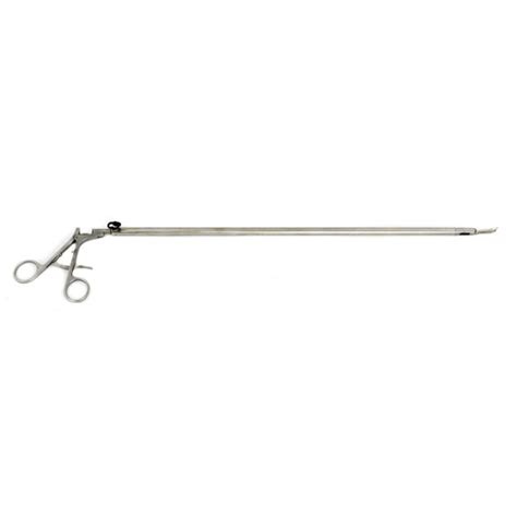 Laparoscopic Bariatric Retractor 10mm Curved Endoscopy Superstore