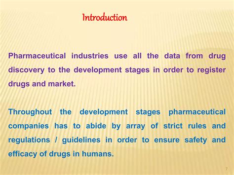 Drug Regulatory Affairs Pptx