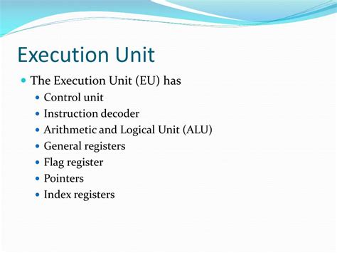 Ppt The 8086 Microprocessor Powerpoint Presentation Free Download Id 3251742