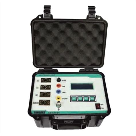 Three Phase Circuit Breaker Timer At 81000 00 Inr In Bhavnagar