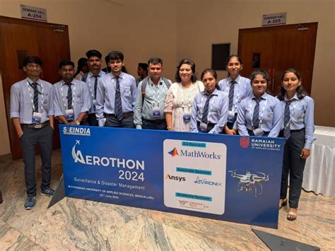 Vaishnavi Deshmukh On Linkedin Achievement Saeaerothon Innovation Teamwork Gratitude