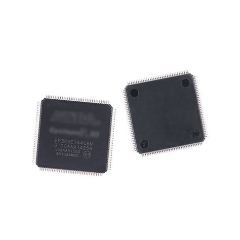 ep3c5e144c8n ic integrated circuits eqfp 144 8 bit fpga field