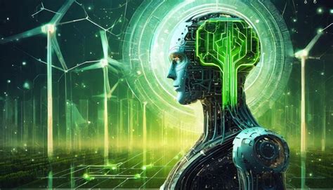 Premium Photo Generative Visualization Of The Relationship Between Artificial Intelligence And