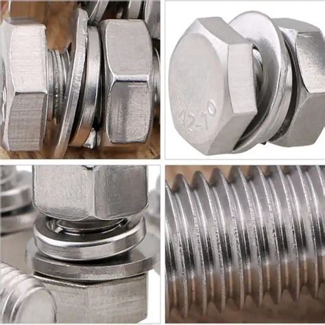 Flange Bolt With Shoulder Hardware Manufacturer Should Bolt And Hex