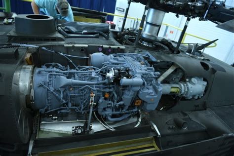 The Armys T901 Engine Integration Adds Maintainer Capability With Prognostic And Predictive