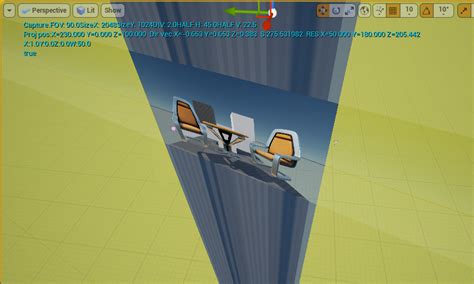 3d Plane Reprojection In Post Process Using Homography Matrix Stack Overflow