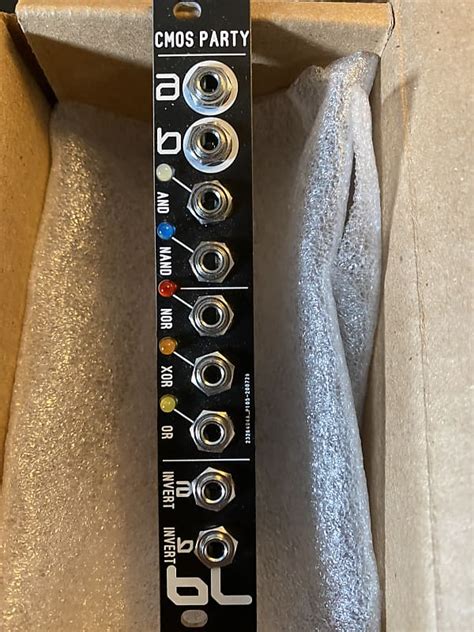 Blue Lantern CMOS Party Reverb