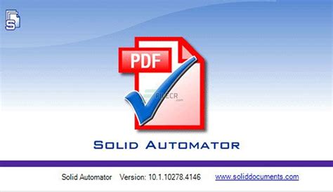 Solid Automator 1011827010854 Free Download Filecr