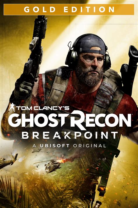 Tom Clancy's Ghost Recon® Breakpoint Gold Edition - Gaming Store GT