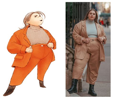 촉 On Twitter 인물 모작