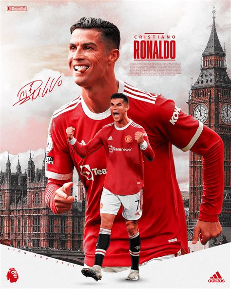 Cristiano Ronaldo Artwork On Behance