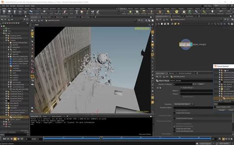 Houdini Dust Sim Part 1 On Vimeo Houdini Harry Houdini Sims