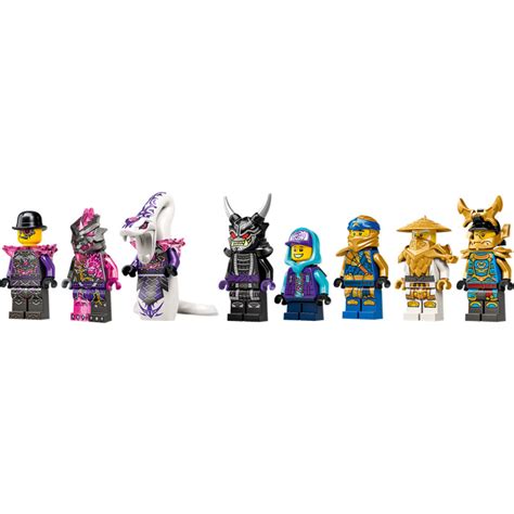 Lego Nya S Samurai X Mech Set Brick Owl Lego Marketplace