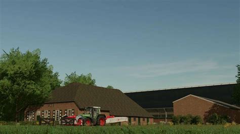 FS22 Ancienne Ferme Package V2 1 0 0 Mod FS25 Mods FS22 Mods