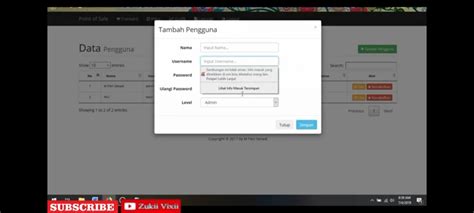 Source Code Sistem Informasi Point Of Sales Berbasis Web Php Id Blog