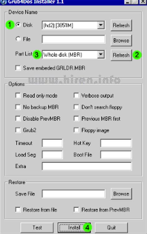 Cara Nak Buat Hiren Boot Cd Di Flashdisk Anayajoysortega