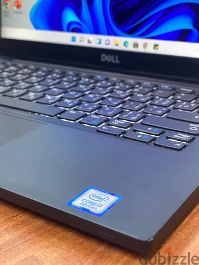 Dell Touch Laptop Core I7 8th Generation RAM 16GB SSD 256GB FREE Bag Desktop Computers 105373530