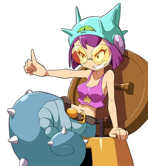 Coral Siren Portrait Shantae Seven Sirens By Gamecubegamesforever On