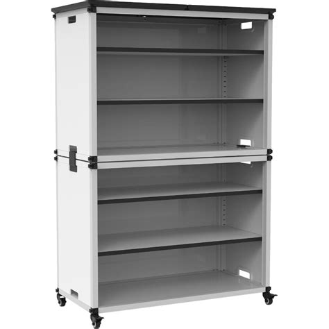 Luxor Modular Classroom Bookshelf Wide Module Mbscb07 Bandh