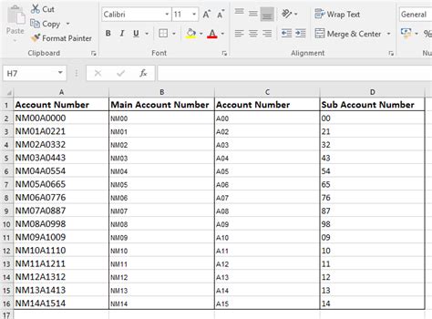 Quickly Split Data Into Two Or More Columns In Excel