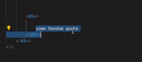 key binding how do i keep text selected even after the key binding